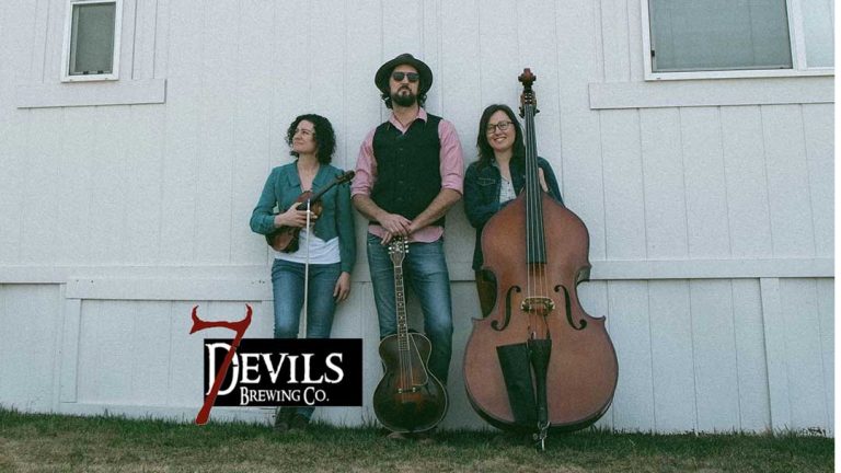7 Devils Presents Stillhouse Junkies – Oregon Coast Music Association