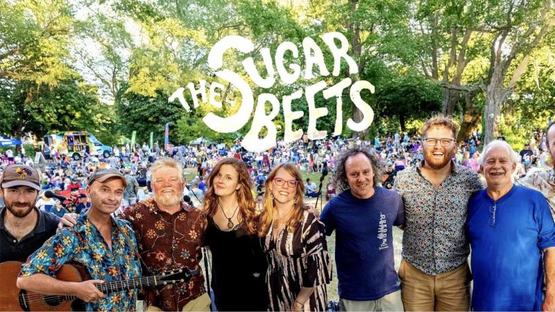 Sugar Beets: Return to the South Coast – Oregon Coast Music Association